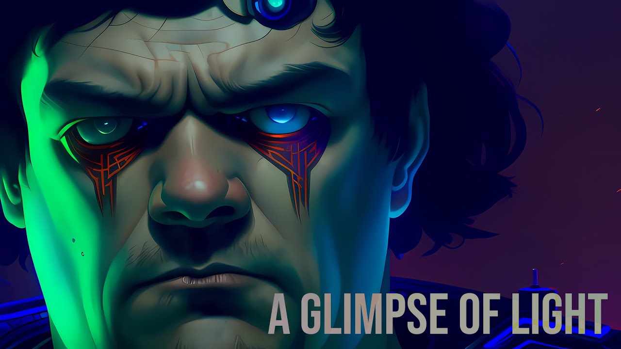 The Roman Screamroad – A Glimpse of Light – All Metal Everything