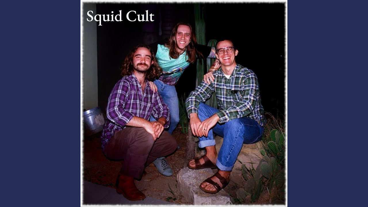 Squid Cult – Who Is The President? (Final Release) – All Metal Everything