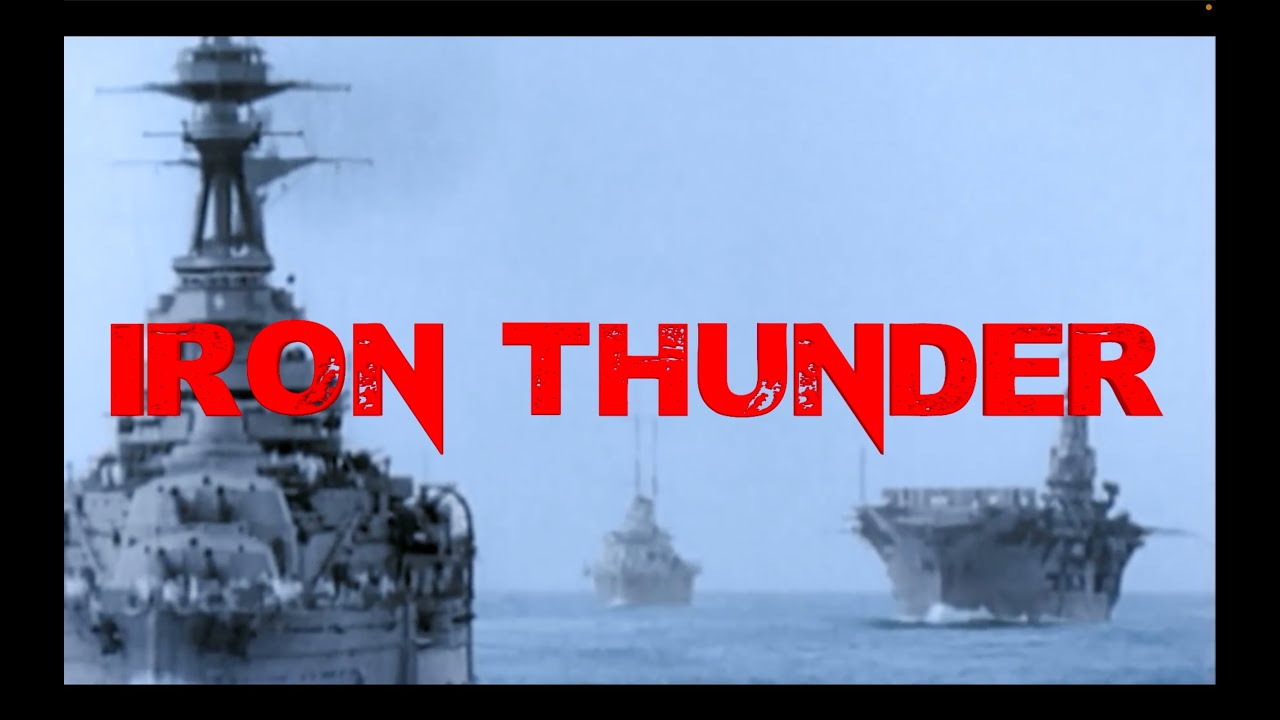 Imperium – Iron Thunder – All Metal Everything