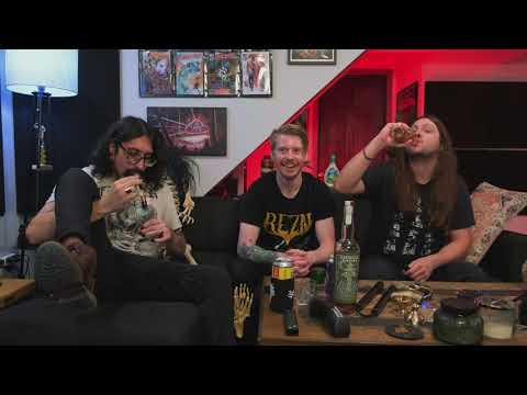 SCUZZ – Red Sun Sky – All Metal Everything