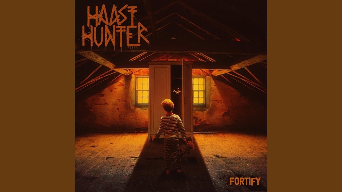 Haast Hunter – Fortify – All Metal Everything